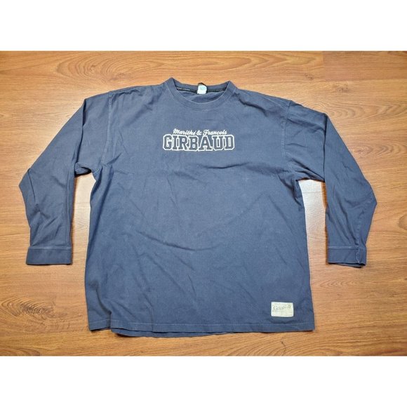 Marithe Francois Girbaud | Shirts | Marithe Francois Girbaud Long ...